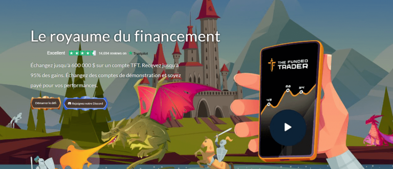 Meilleure Prop Firm : Comparatif et classement 2024